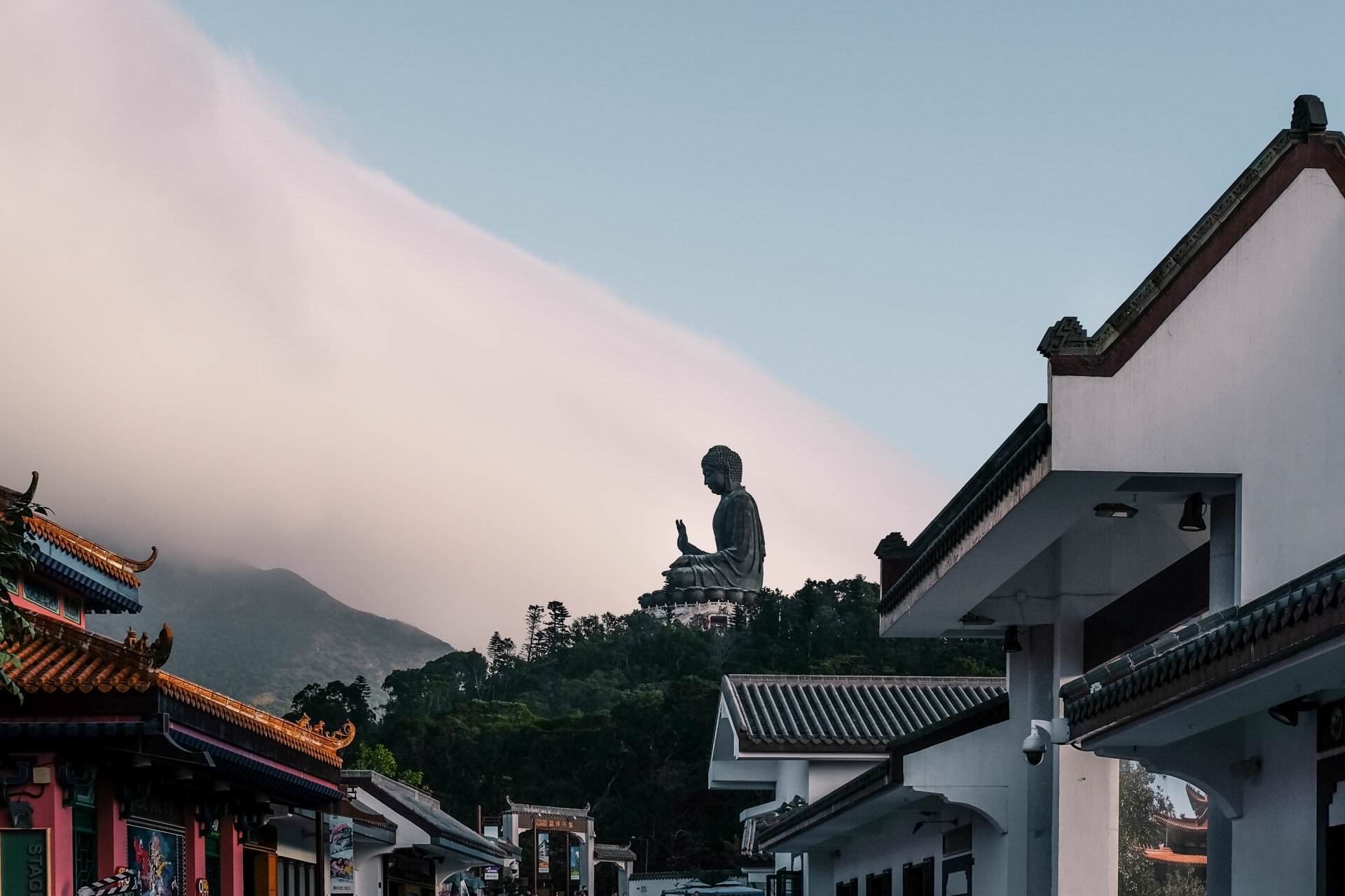 Lantau Island, Hong Kong: Travel guide & itinerary