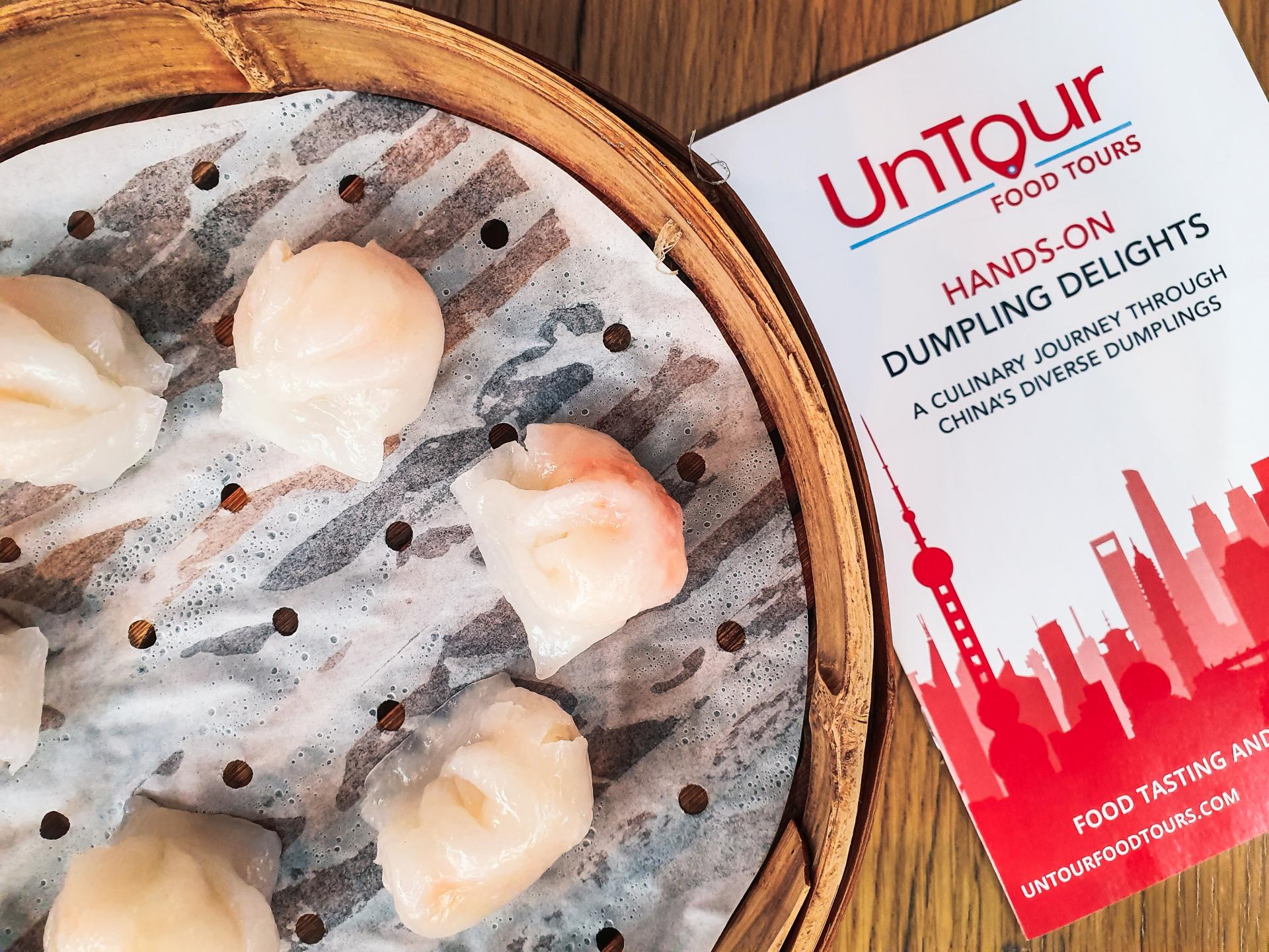 Shanghai Street Food: Guide to the best Chinese dumplings