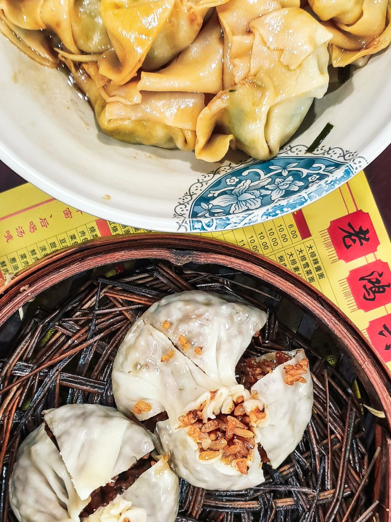 Shanghai Street Food: Guide to the best Chinese dumplings