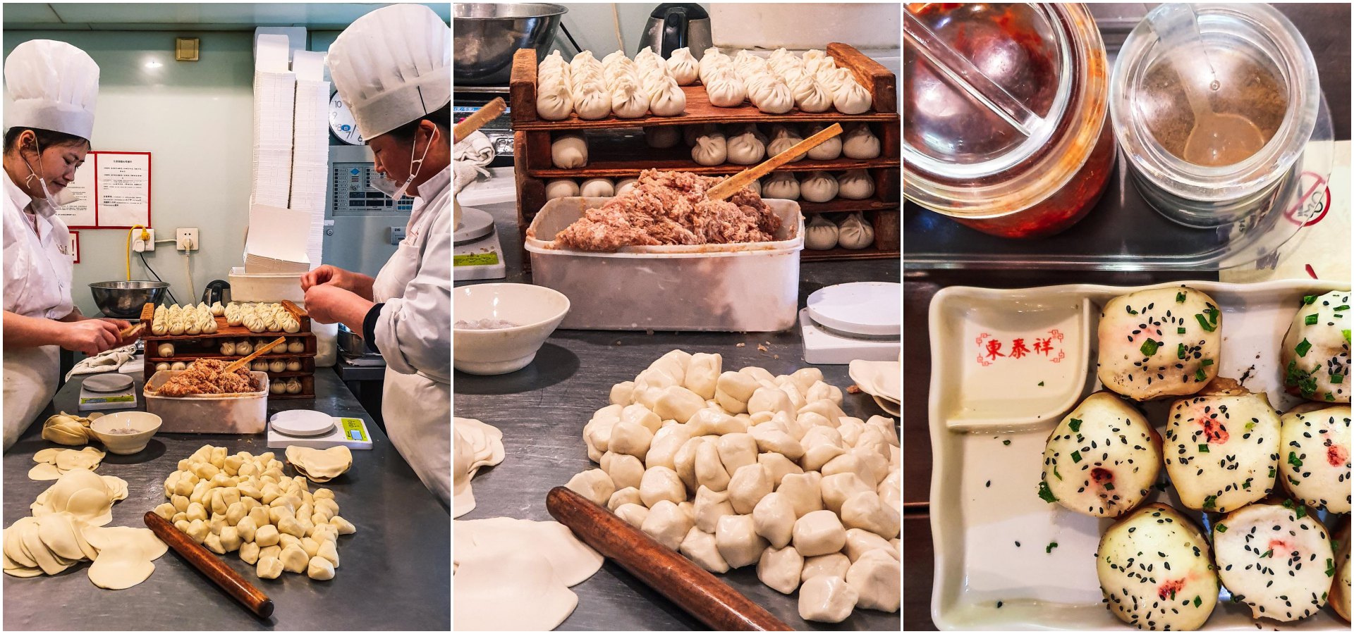 Shanghai Street Food Guide To The Best Chinese Dumplings