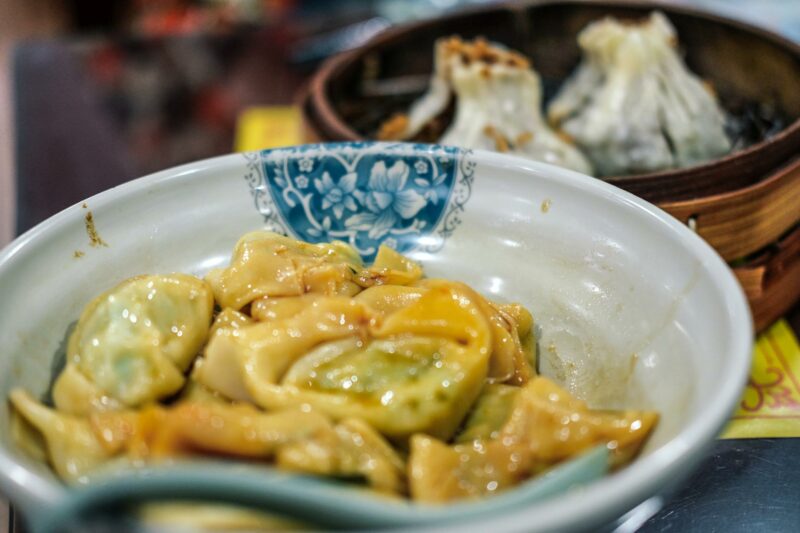 Shanghai Street Food: Guide to the best Chinese dumplings
