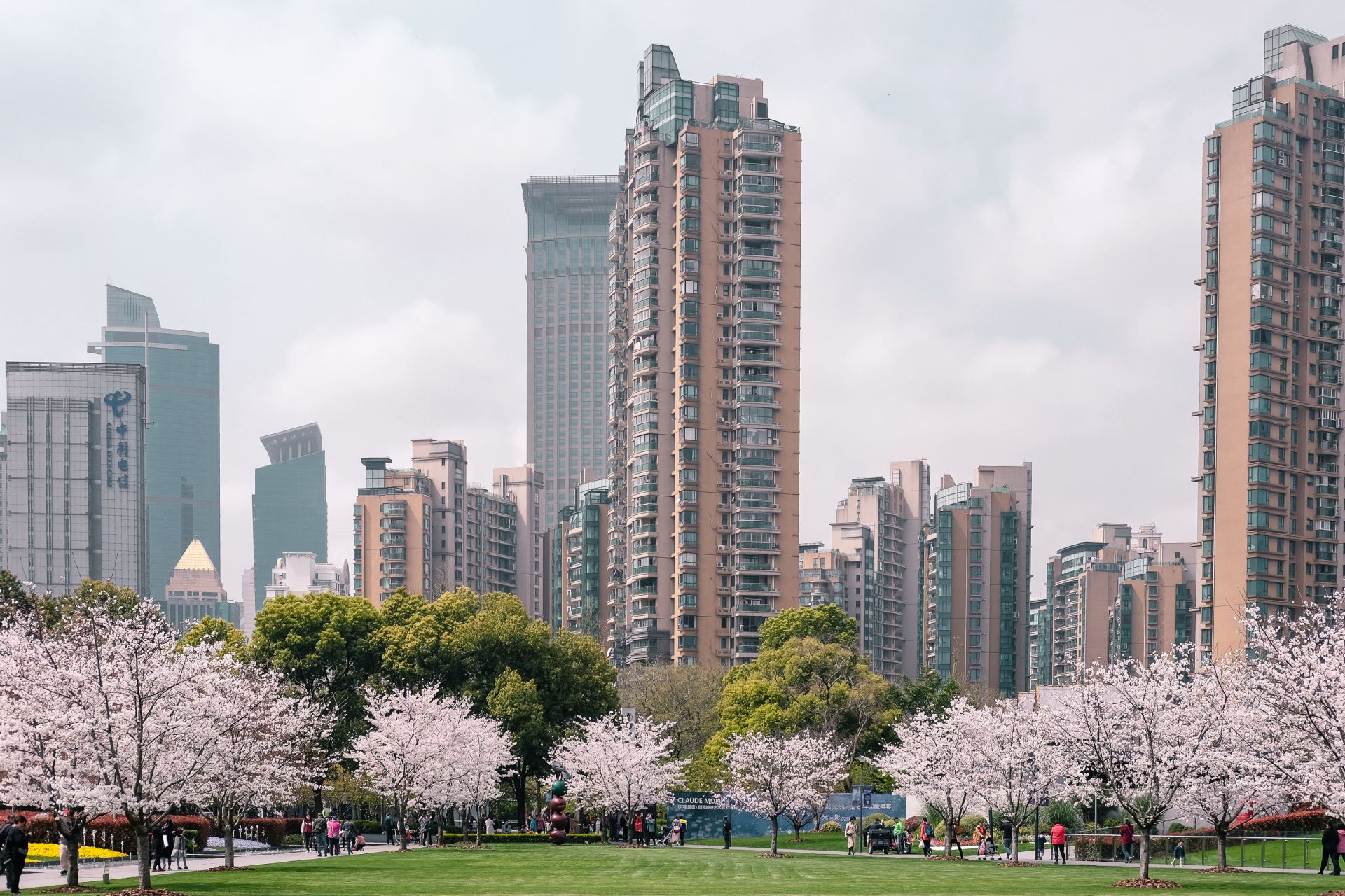 The 10 Best Parks And Green Spaces In Shanghai Green Spaces | The Long
