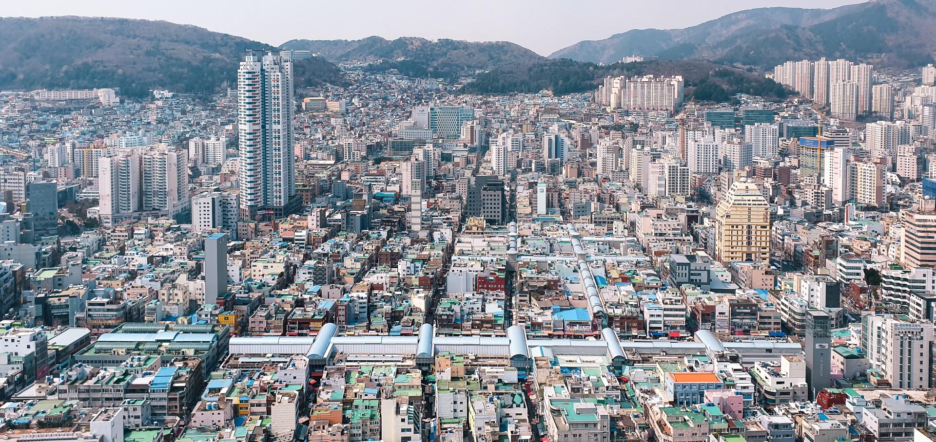 48 Hours in Busan: 8 Things you can´t afford to miss