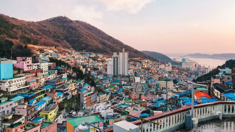 48 Hours in Busan: 8 Things you can´t afford to miss