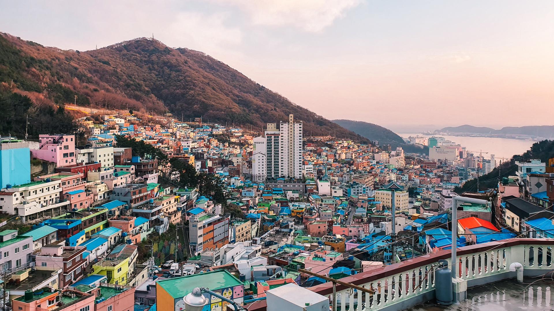 48 Hours in Busan: 8 Things you can´t afford to miss