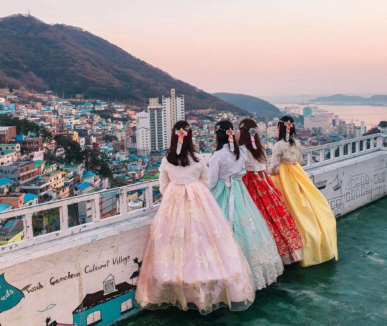 48 Hours in Busan: 8 Things you can´t afford to miss