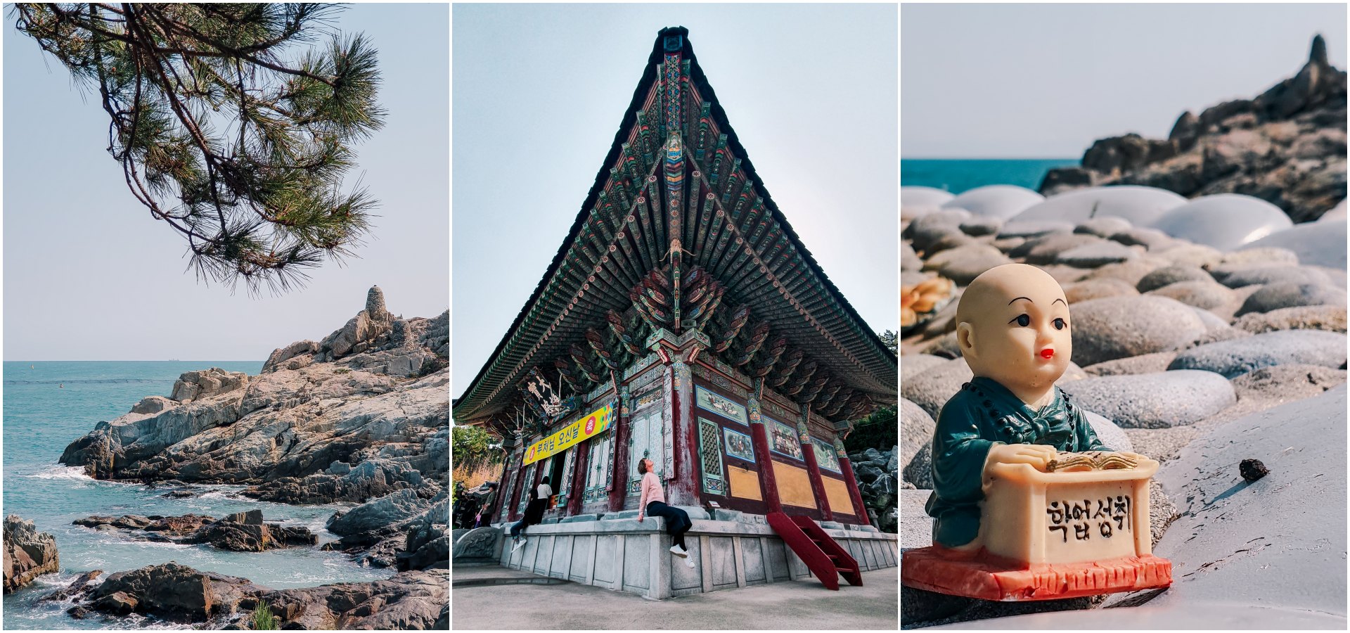 48 Hours in Busan: 8 Things you can´t afford to miss