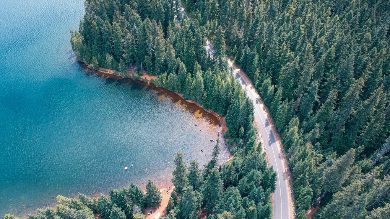 Mt. Hood Lake Guide: Where to swim this summer