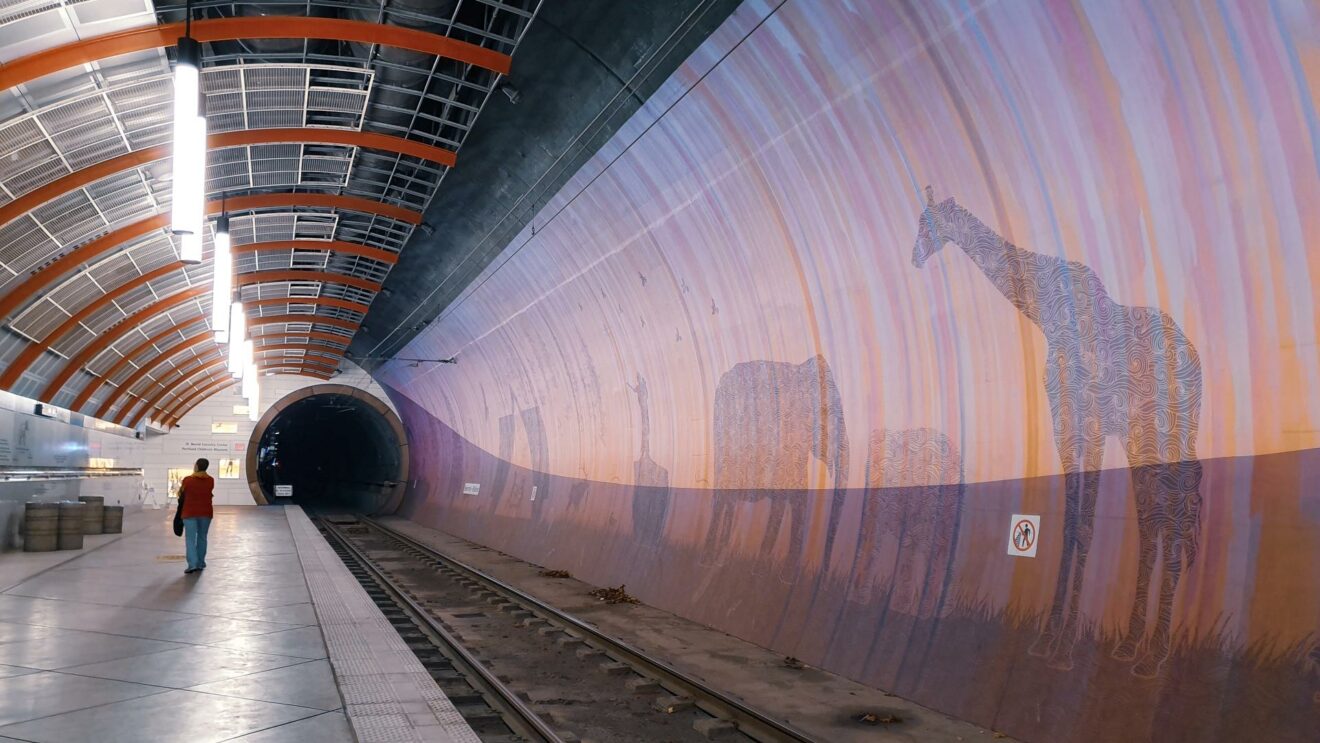 4T Trail: Explore Portland sustainably by train, trail, tram & trolley