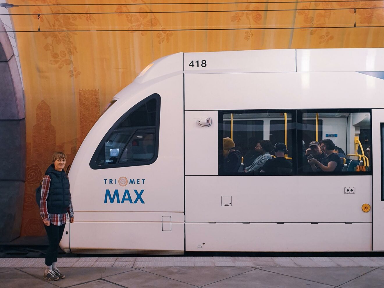 4T Trail: Explore Portland sustainably by train, trail, tram & trolley