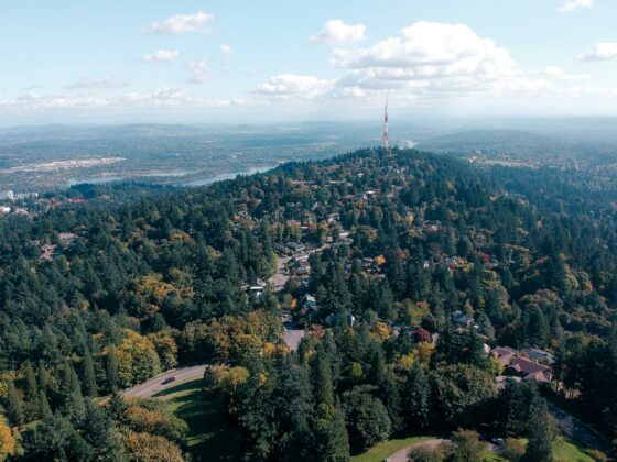 4T Trail: Explore Portland sustainably by train, trail, tram & trolley