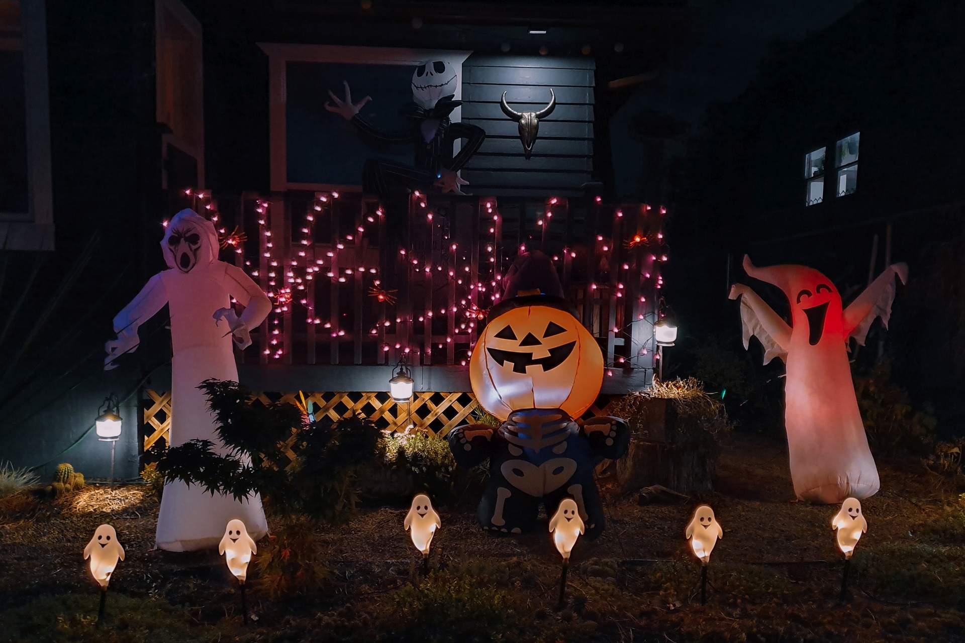 Portland October activities: pumpkin patch, fall foliage & Halloween