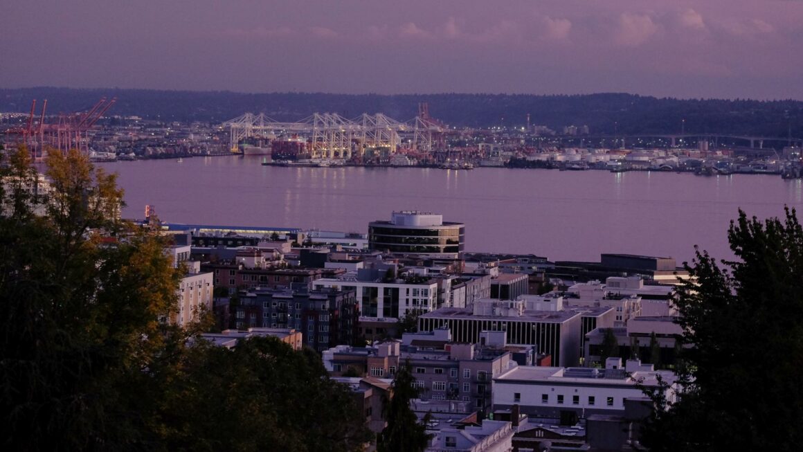 Seattle´s best views: Insights for free outlooks in & around the city