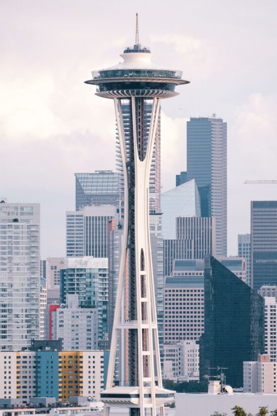 Seattle´s best views: Insights for free outlooks in & around the city