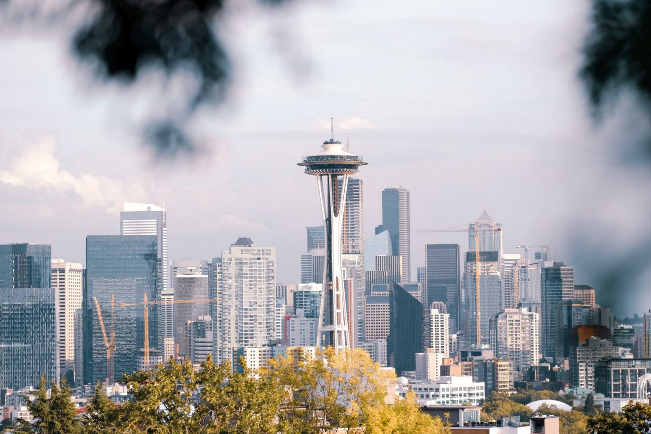 Seattle´s best views: Insights for free outlooks in & around the city