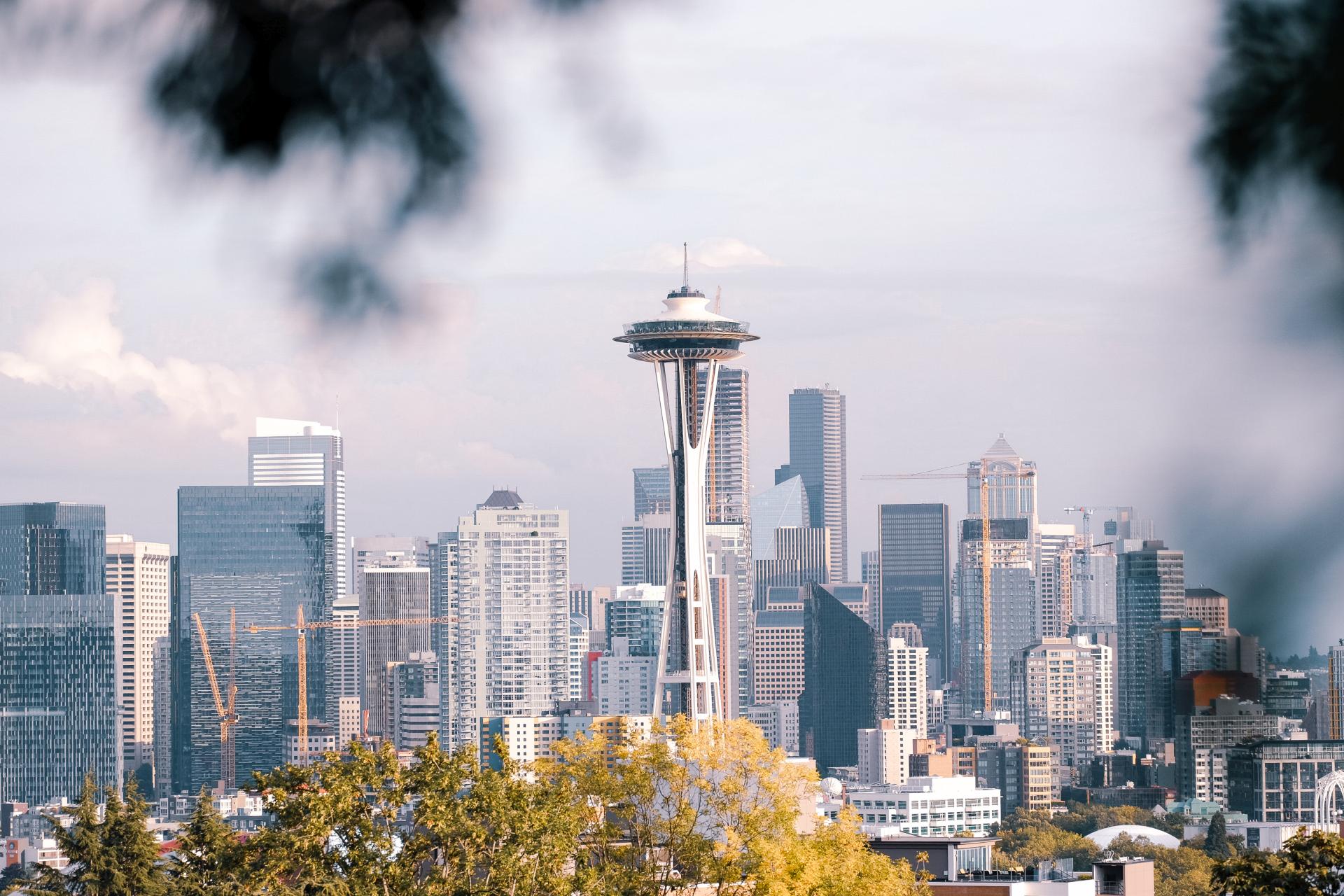Seattle´s best views: Insights for free outlooks in & around the city