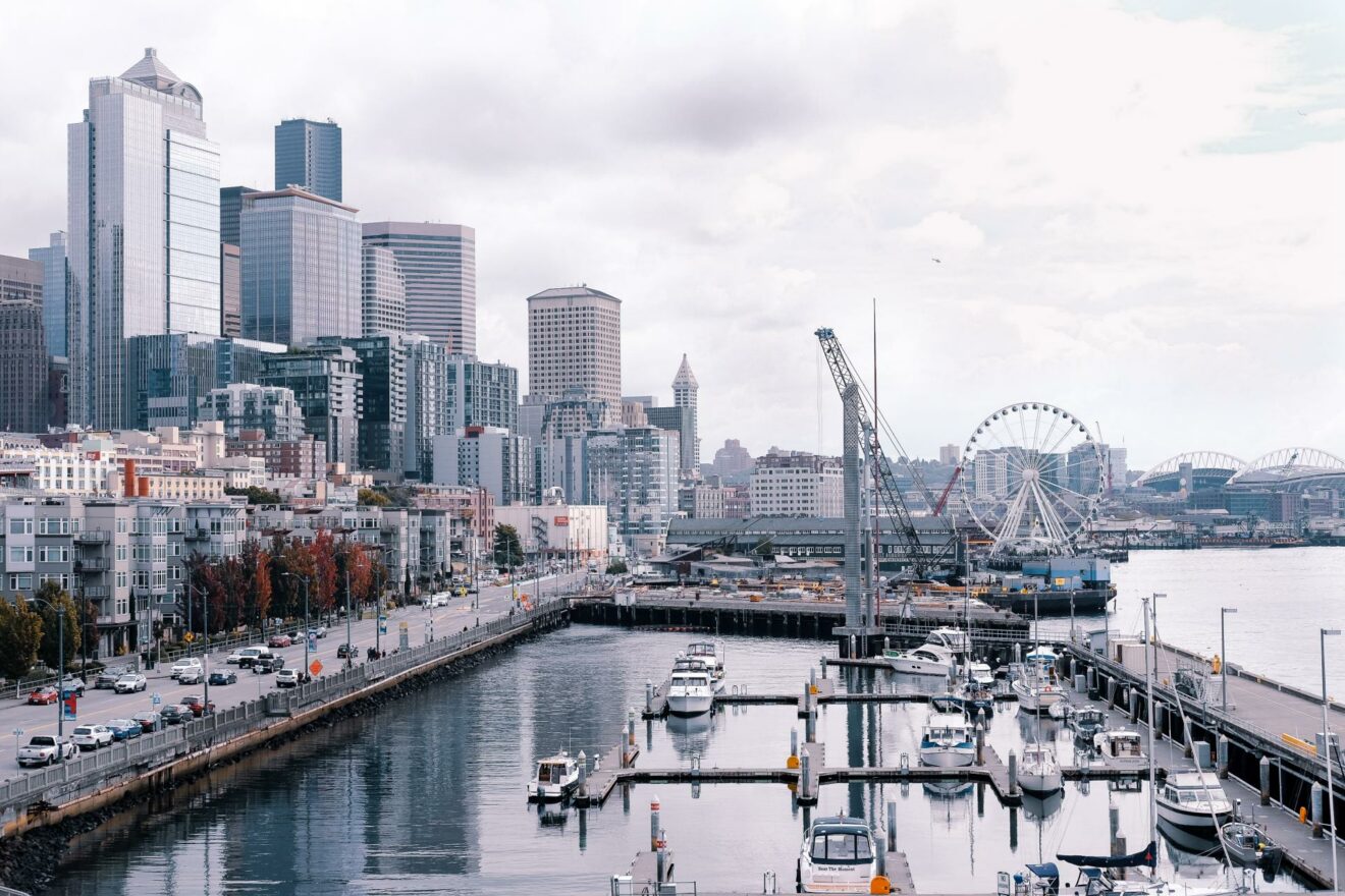 Seattle´s best views: Insights for free outlooks in & around the city