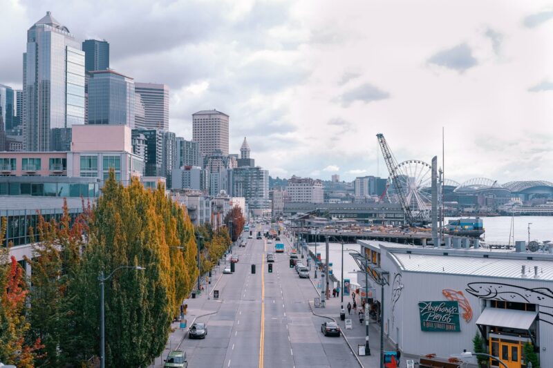 Seattle´s best views: Insights for free outlooks in & around the city