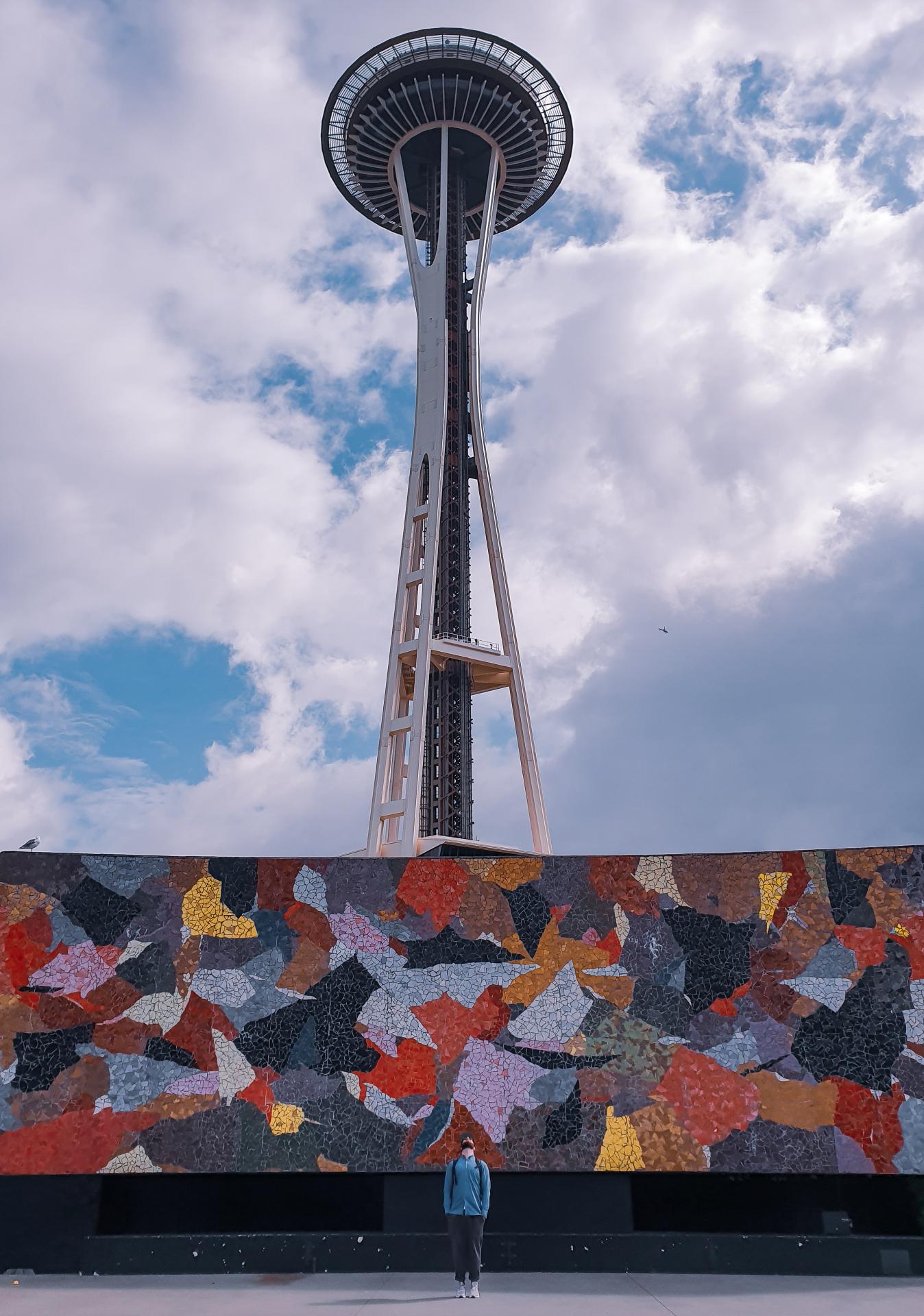 City travel guide: Seattle for art- & architecture lovers