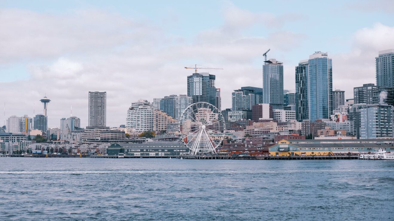 Seattle´s best views: Insights for free outlooks in & around the city