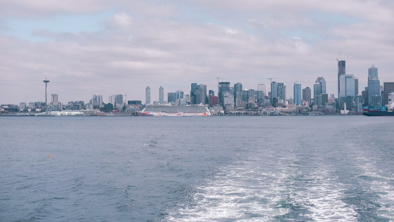Seattle´s best views: Insights for free outlooks in & around the city