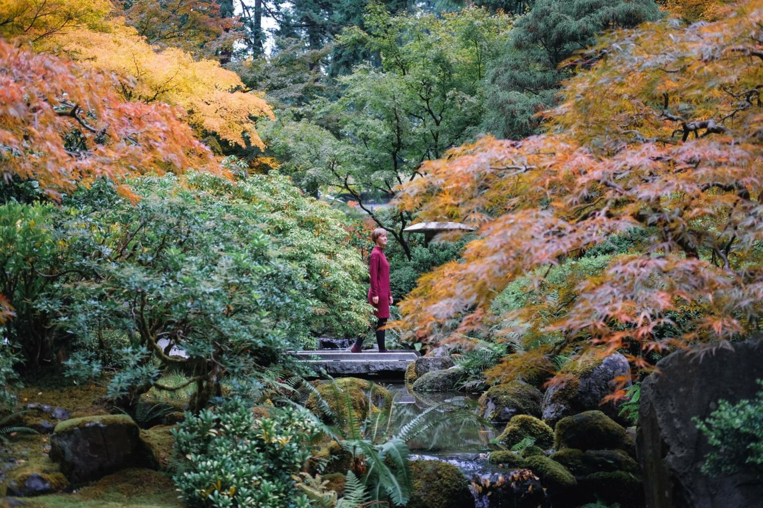 How to spend a Japanese inspired day in Portland, Oregon