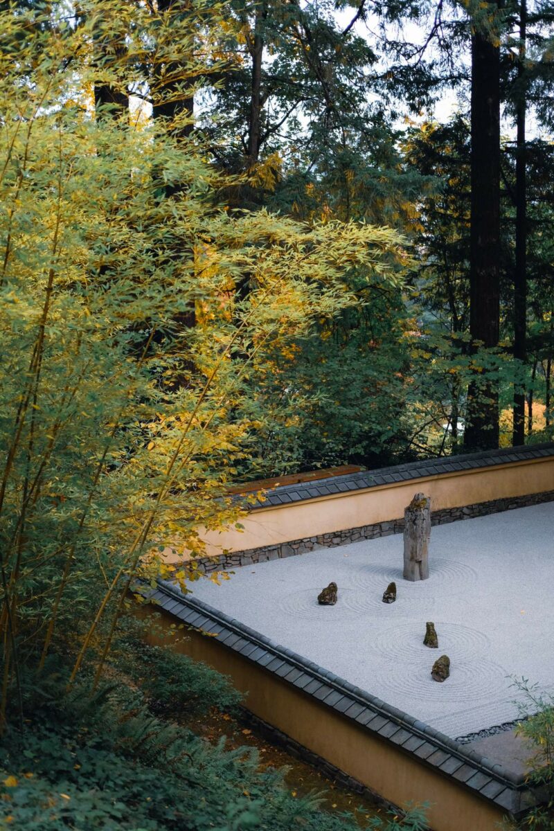 How to spend a Japanese inspired day in Portland, Oregon