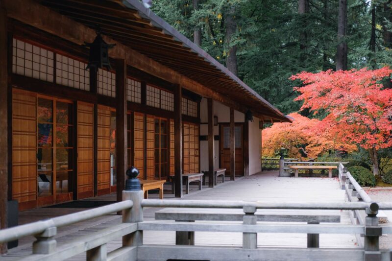 How to spend a Japanese inspired day in Portland, Oregon