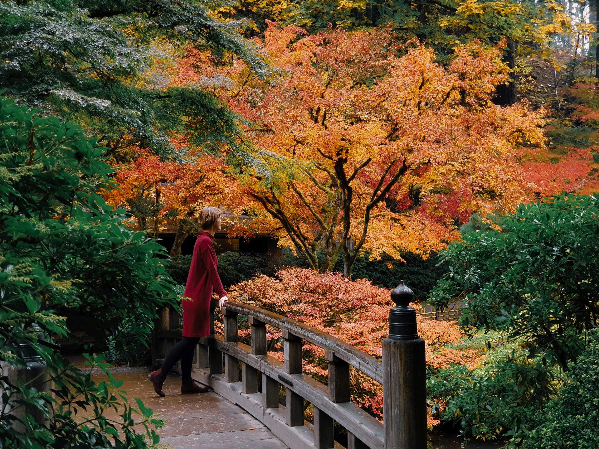 How to spend a Japanese inspired day in Portland, Oregon
