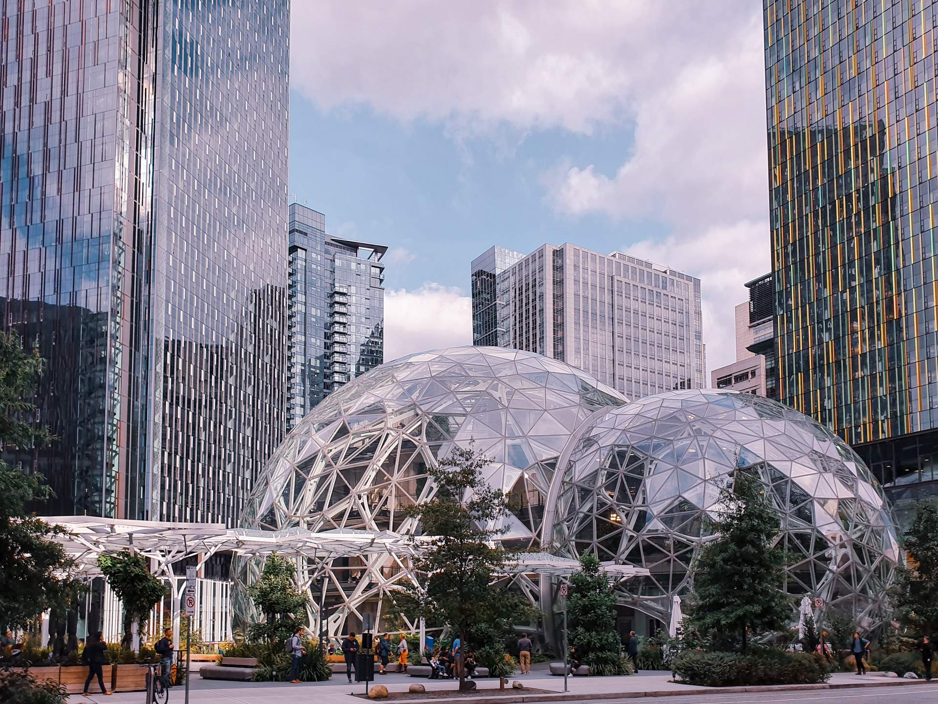 City travel guide: Seattle for art- & architecture lovers