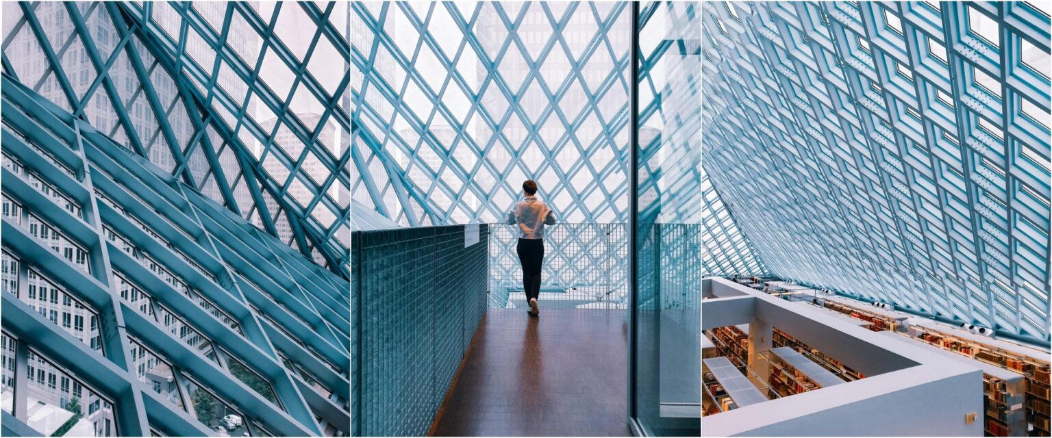 City travel guide: Seattle for art- & architecture lovers