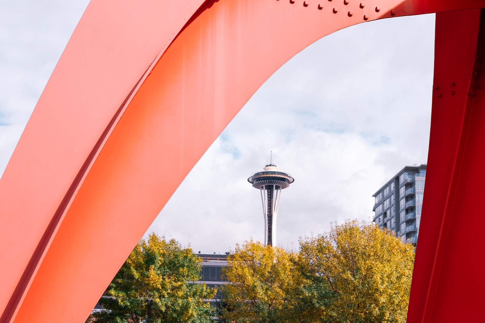 City travel guide: Seattle for art- & architecture lovers