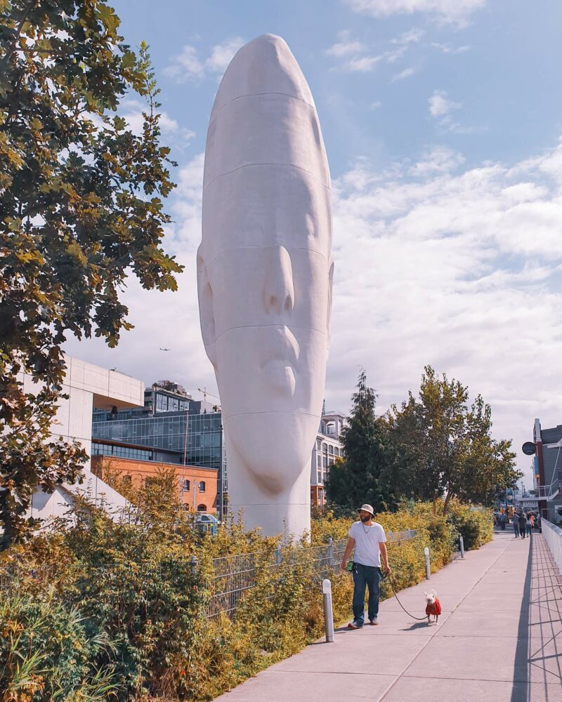 City travel guide: Seattle for art- & architecture lovers