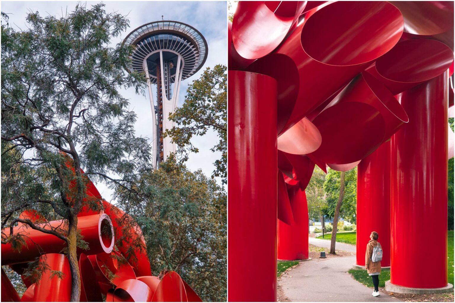 City travel guide: Seattle for art- & architecture lovers
