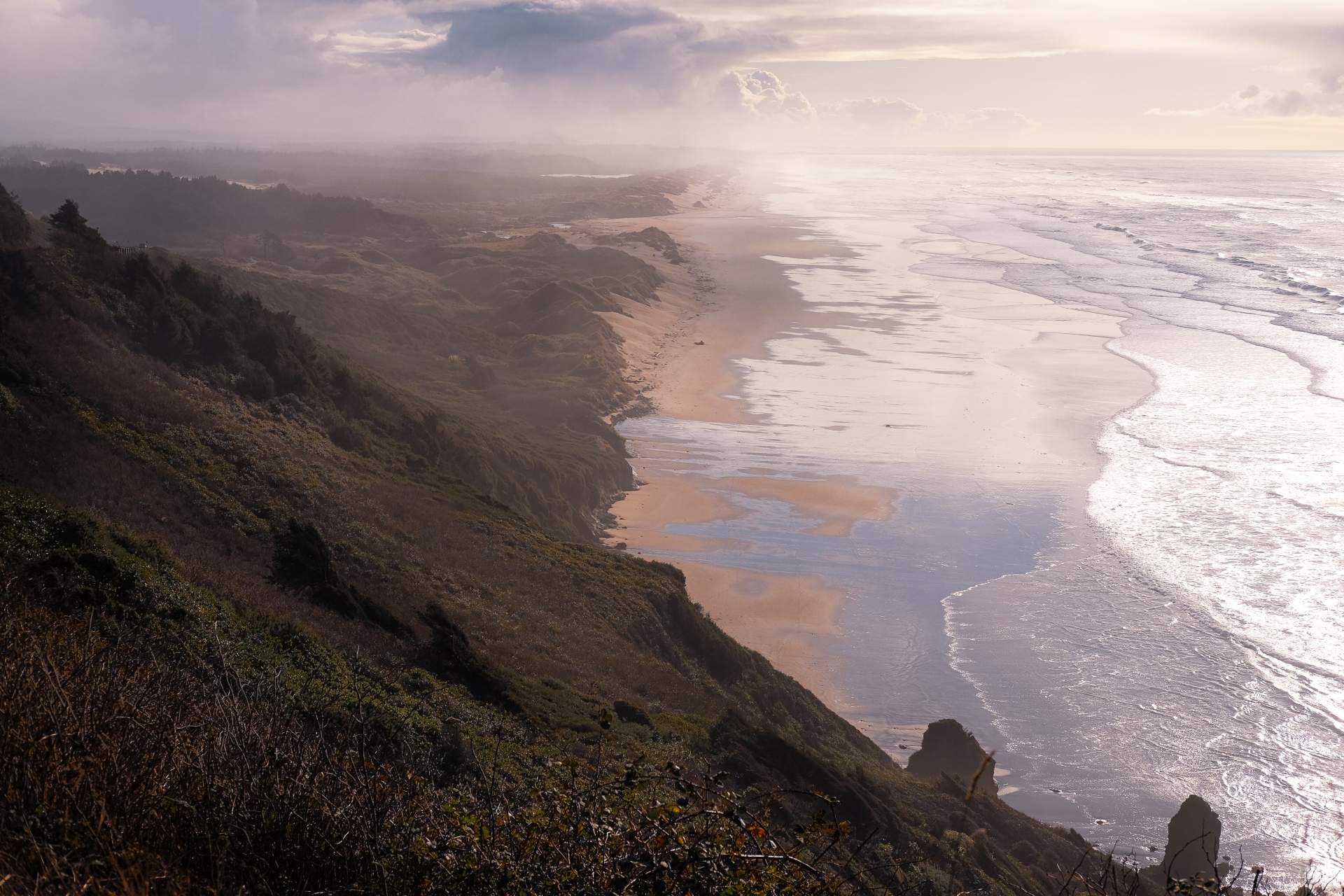 5 reasons to travel the Oregon Coast in winter