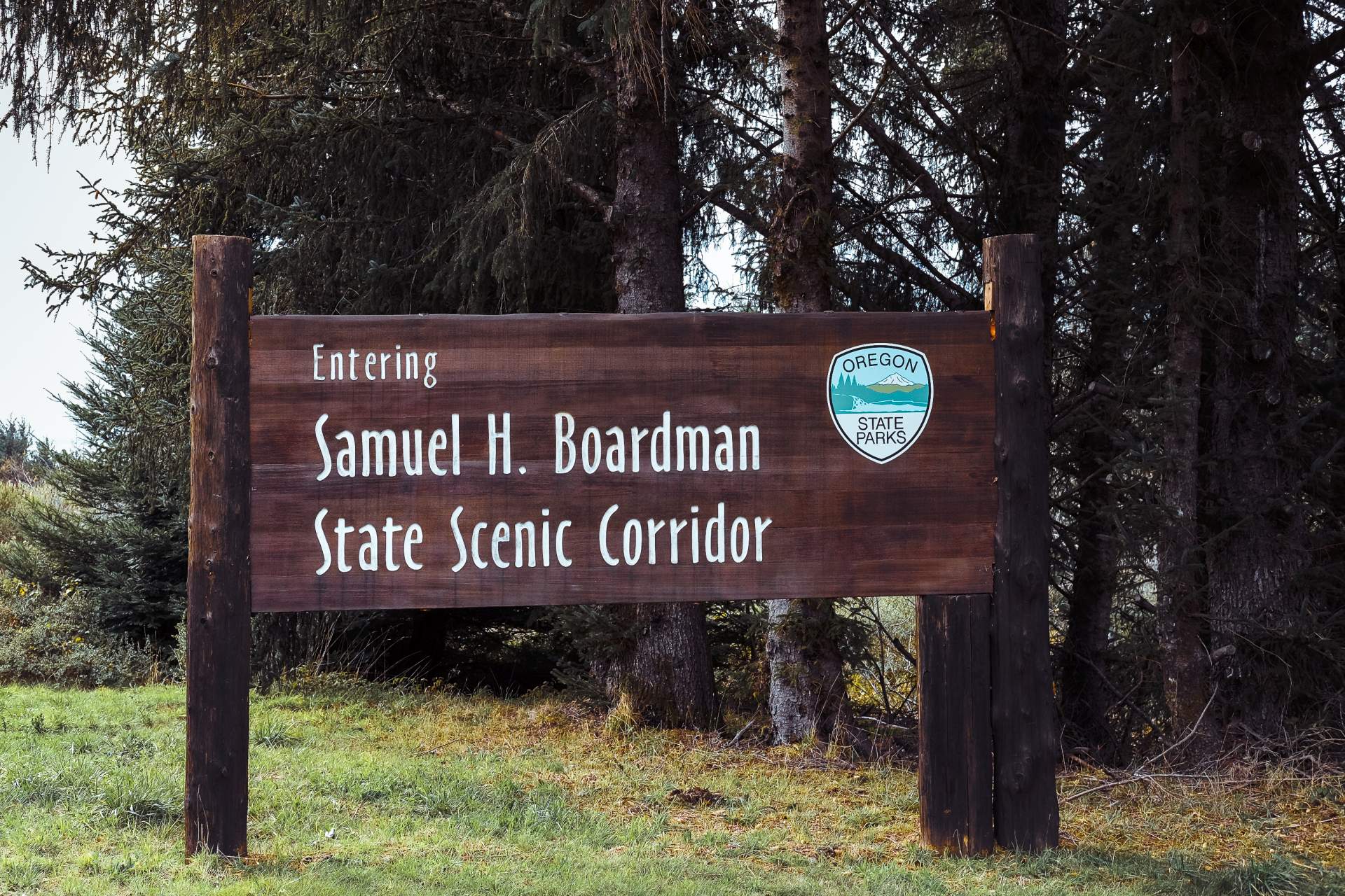 Photography guide to Samuel H. Boardman, Oregon Coast