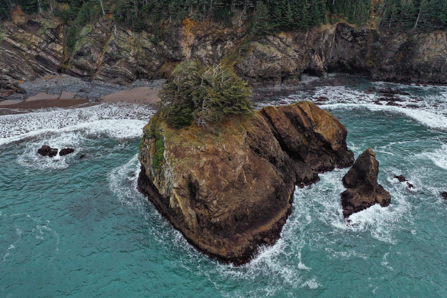 Photography guide to Samuel H. Boardman, Oregon Coast