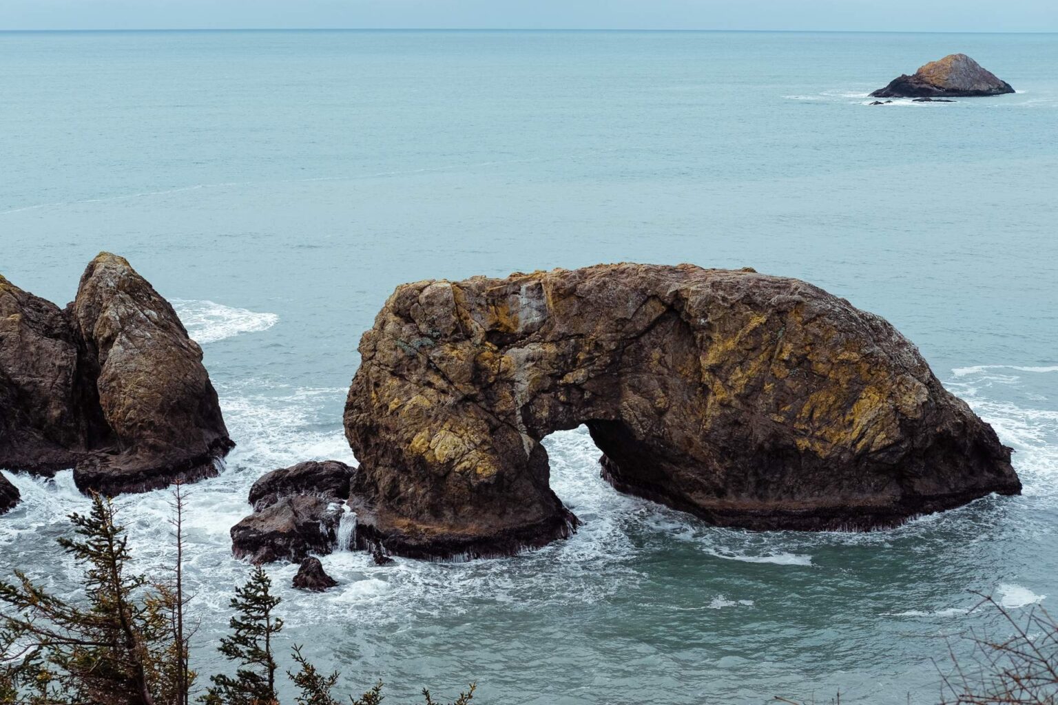 Photography guide to Samuel H. Boardman, Oregon Coast