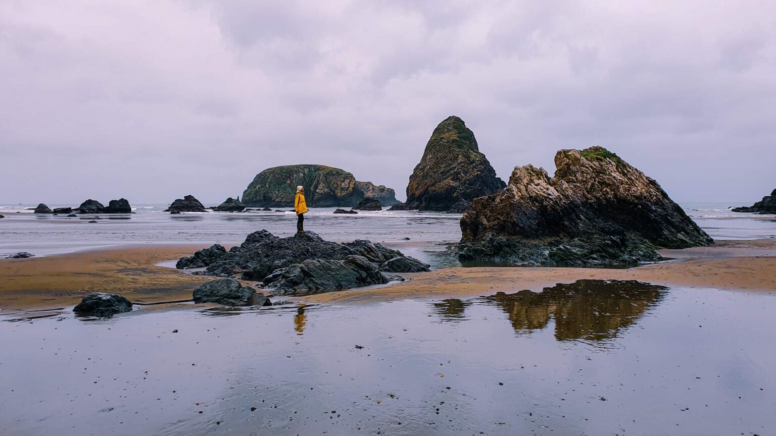 Photography guide to Samuel H. Boardman, Oregon Coast