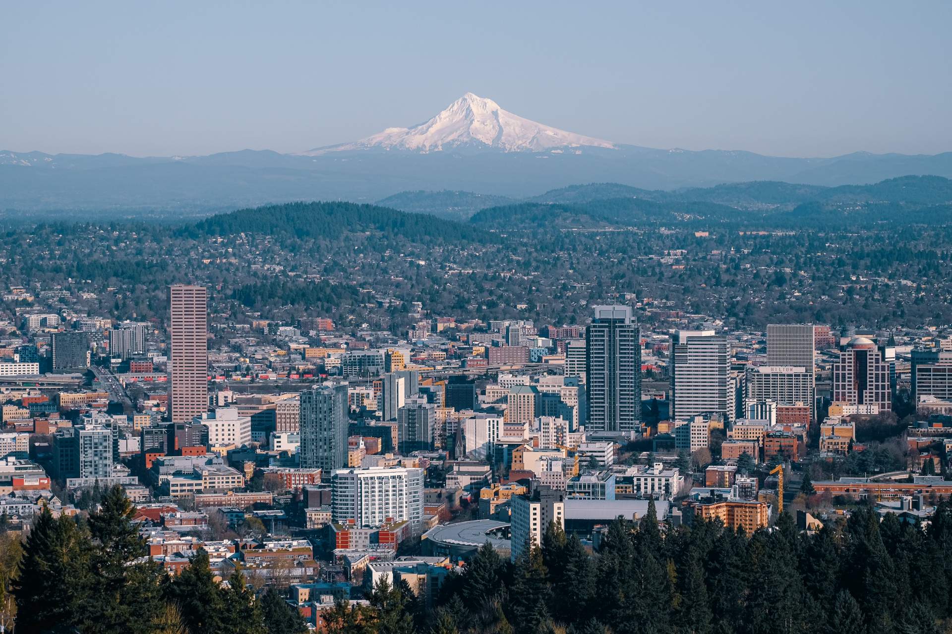 18 spots to enjoy epic fall colors in Portland, Oregon