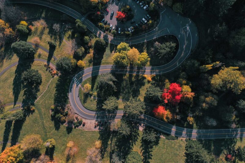 18 spots to enjoy epic fall colors in Portland, Oregon