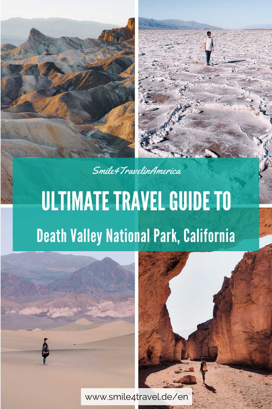 Death Valley National Park: Ultimate Travel Guide + bonus tips
