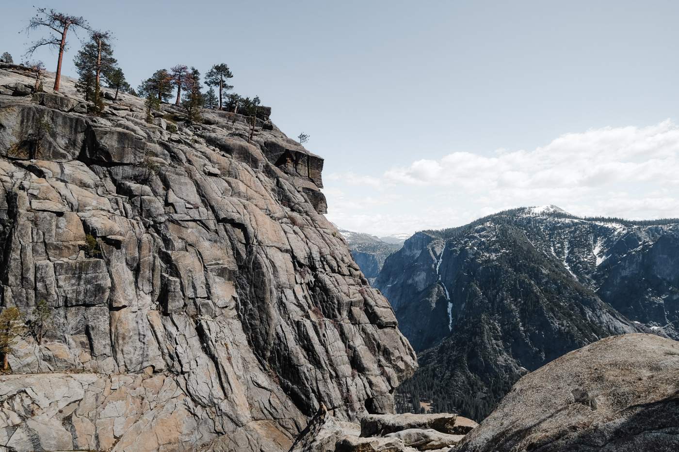 Hike Upper Yosemite Falls: America's tallest waterfall