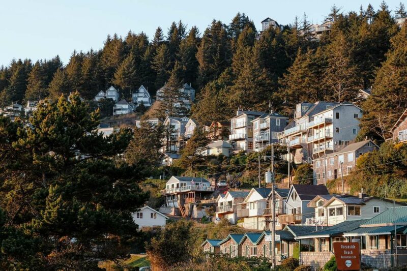 Oregon Coast Towns | Things to do + Where to stay