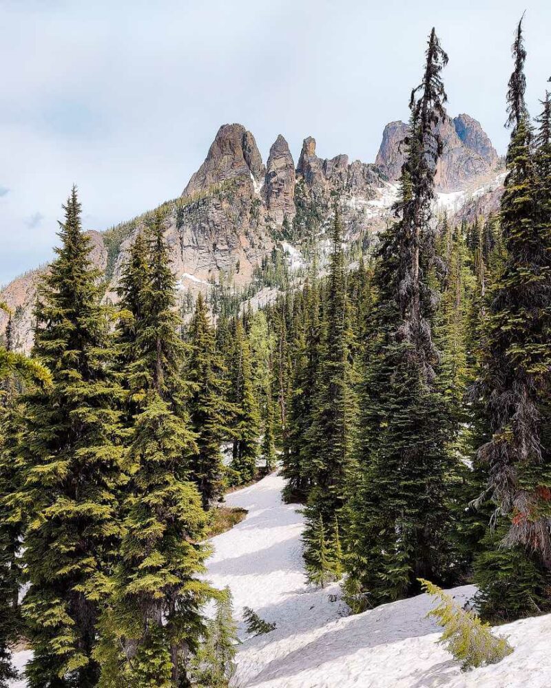 Beginner's guide to North Cascades National Park
