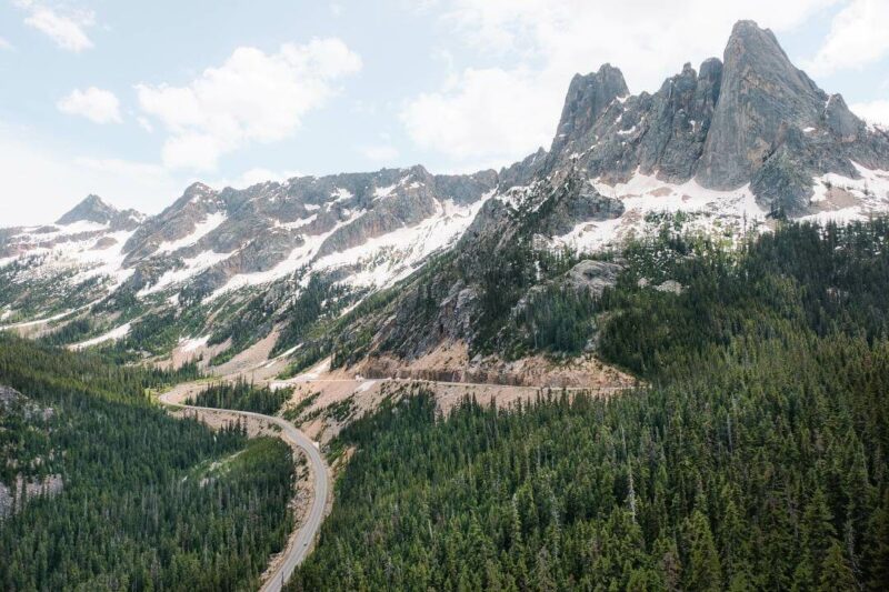 Beginner's guide to North Cascades National Park