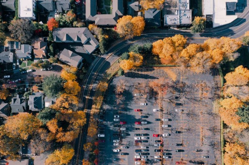 18 spots to enjoy epic fall colors in Portland, Oregon