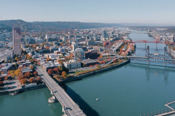 18 spots to enjoy epic fall colors in Portland, Oregon