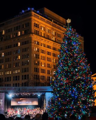 15+ Festive Things to do in Portland in December