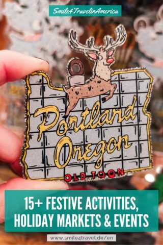 15+ Festive Things to do in Portland in December